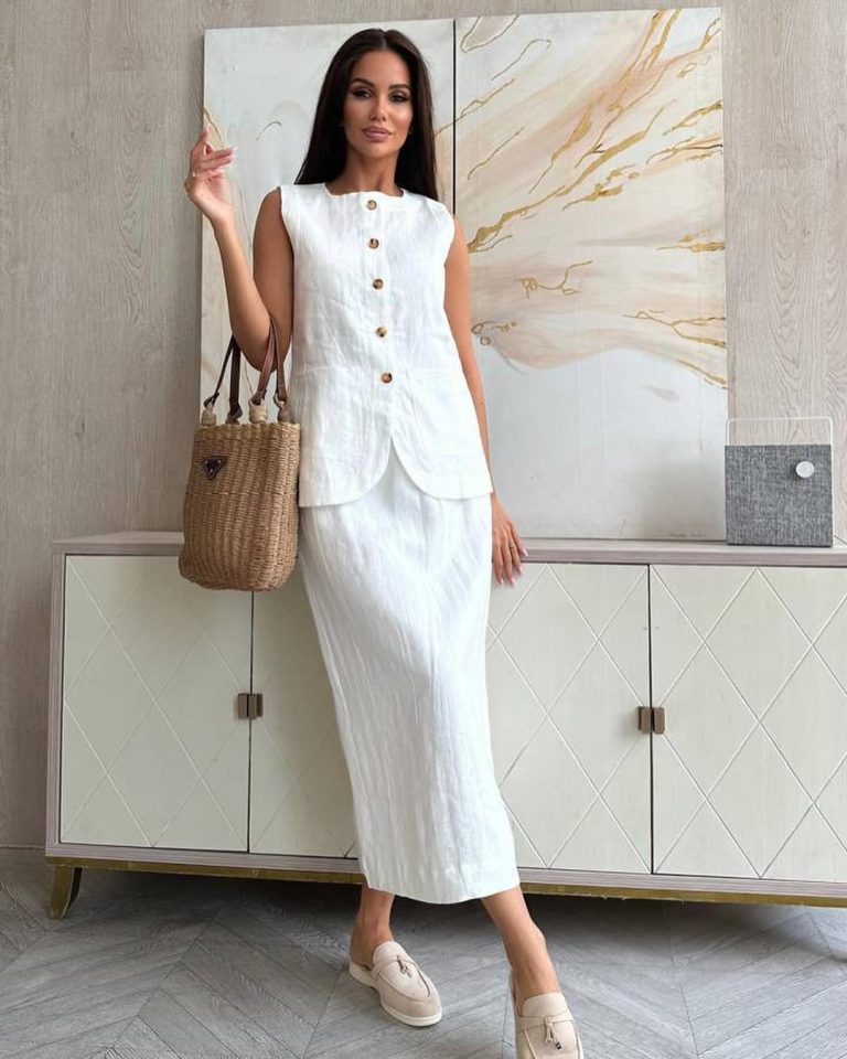 29 Summer Office Outfits 2025: Chic & Professional Looks for Every ...