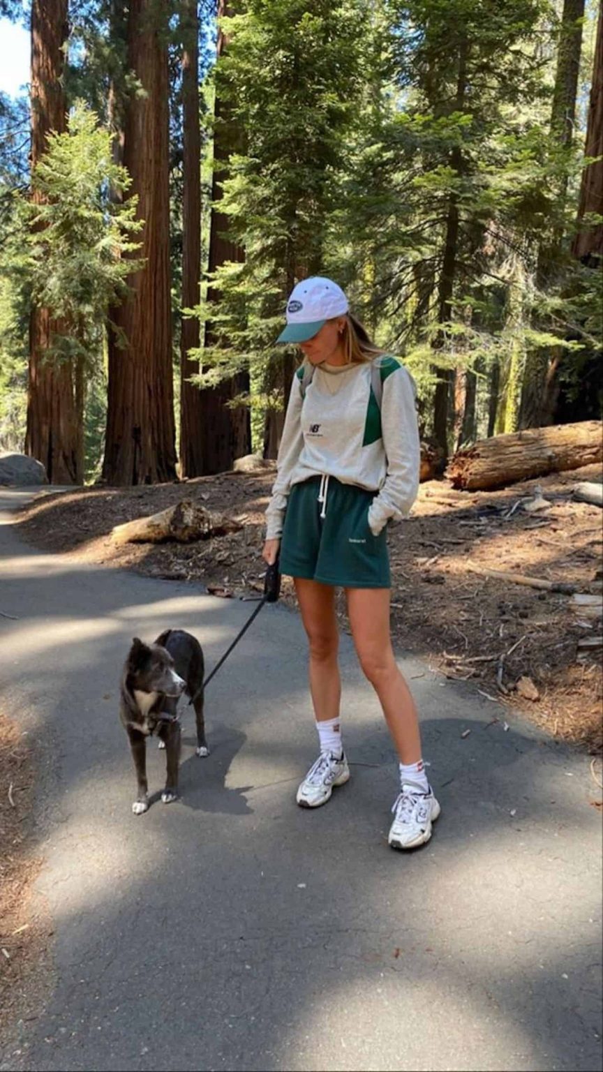 24 Summer Camp Outfits 2025: Cute, Aesthetic & Trendy Looks for Women ...