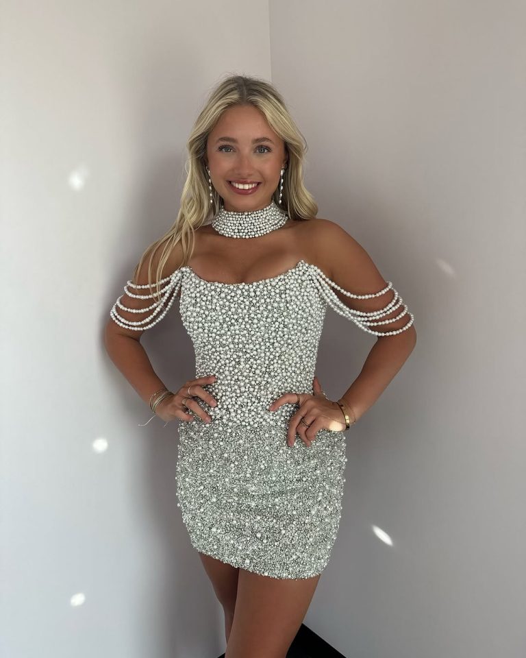 35 Homecoming Dresses 2025: Trendy, Cute & Unique Styles for a Perfect ...