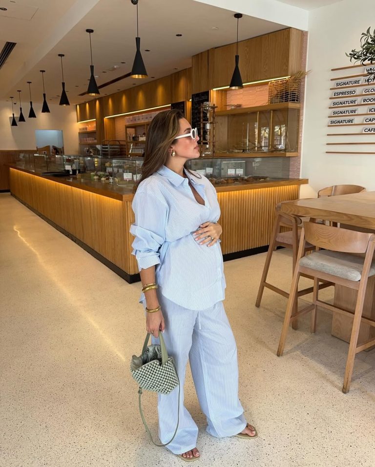 35 Summer Maternity Outfits 2025: Trendy, Comfy & Chic Styles For Every ...