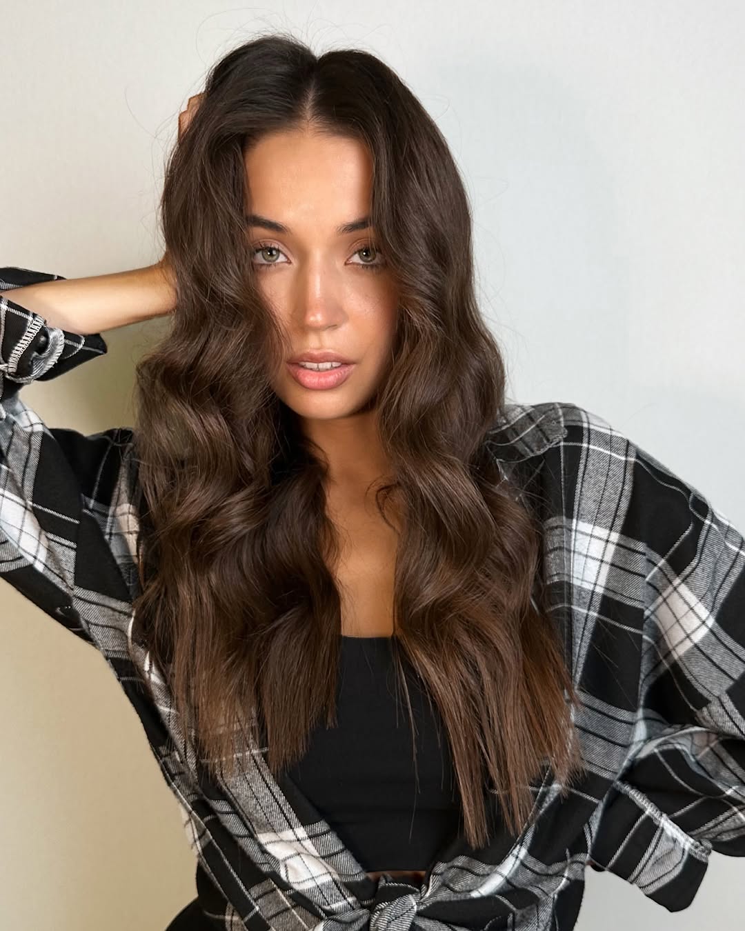 35 Summer Brunette Hair 2025 Ideas for Fair Skin, Balayage, Medium ...