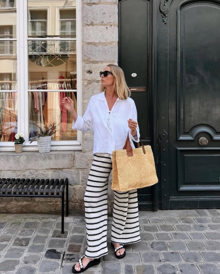 24 Casual Summer Outfits 2025: Trendy and Comfy Looks for Every ...