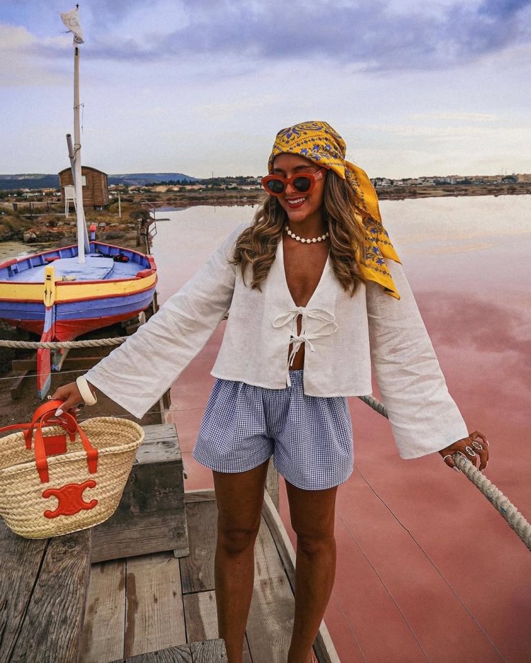 35 Summer Outfits Women 2025 – Trendy and Chic Looks for Every Occasion - divagaze.com