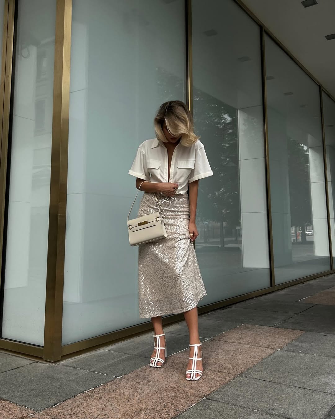 29 Summer Office Outfits 2025: Chic & Professional Looks for Every ...