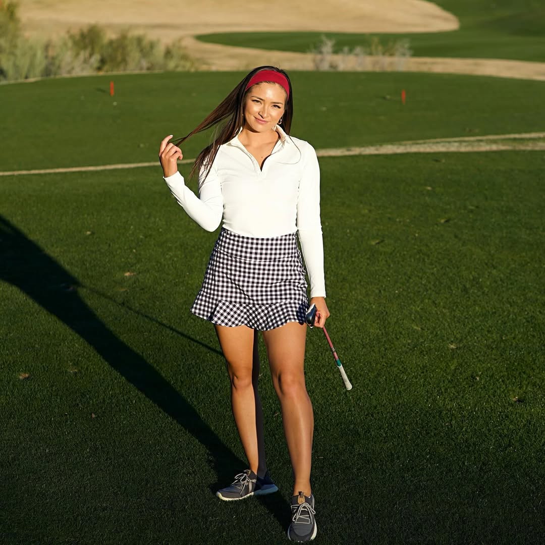 35 Golf Outfits Women 2025: Trendy & Classy Looks for Every Season on ...