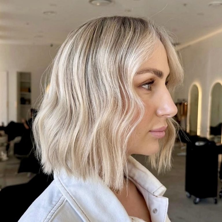 35 Summer Bob Hairstyles for 2025 That Are Cute, Chic and Perfect for ...