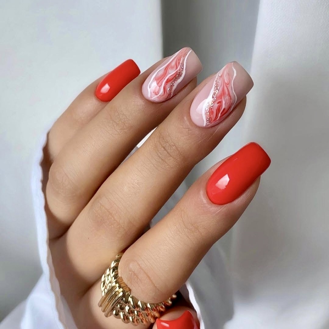 35 Nail Designs Summer 2025: Hot Pink, French Tips and Beachy Colors ...
