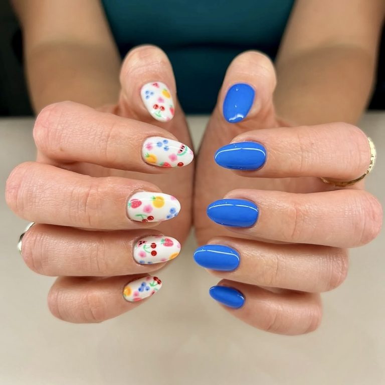 30 Summer Nail Art 2025 Ideas That Are Bold, Trendy, and Perfect for ...