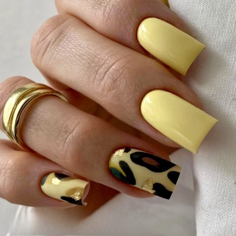 30 Summer Dip Nails 2025 That Are Trending Right Now – Fun, Bright, and ...