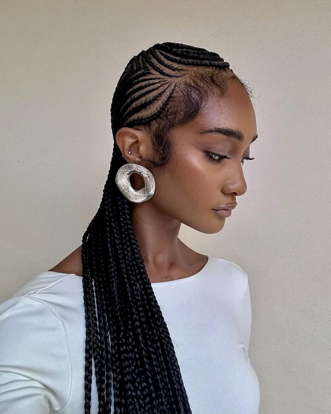 35 Summer Braids for Black Women 2025 That Are Too Cute Not to Try ...