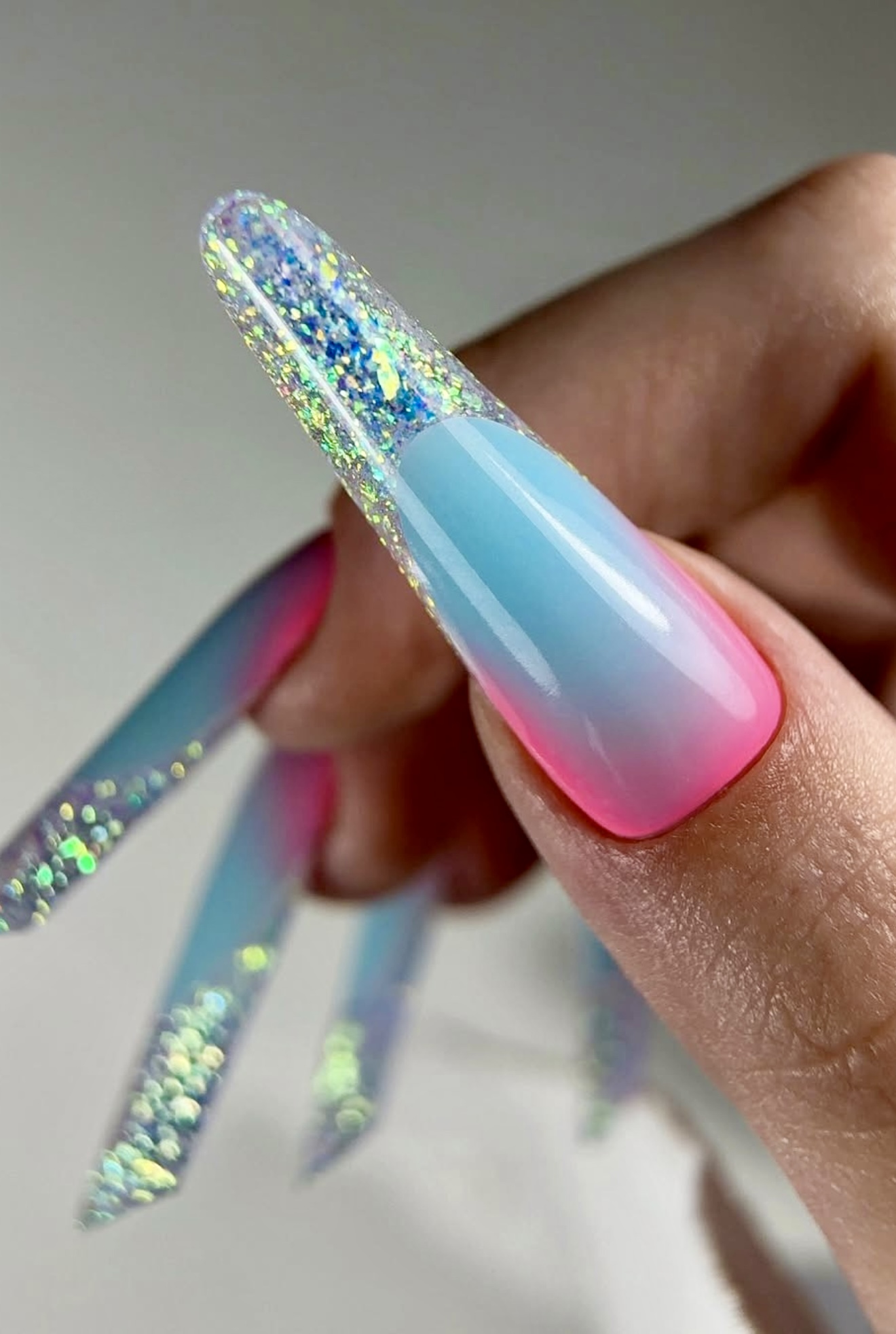 30 Summer Acrylic Nails 2025 That Are Bright, Trendy, and Totally ...
