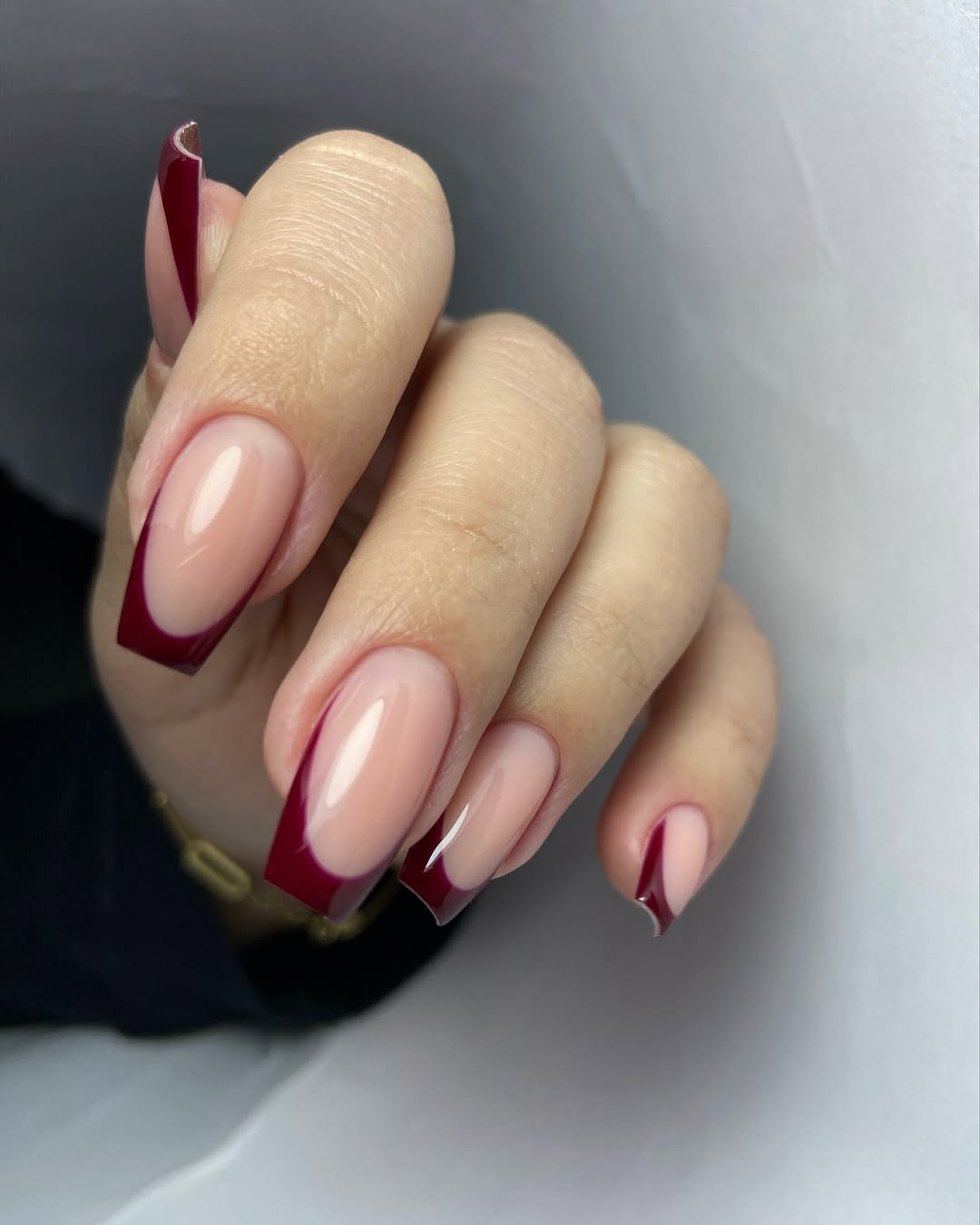 30 Burgundy Nails 2025 That Are Too Stunning to Ignore – From Classy ...