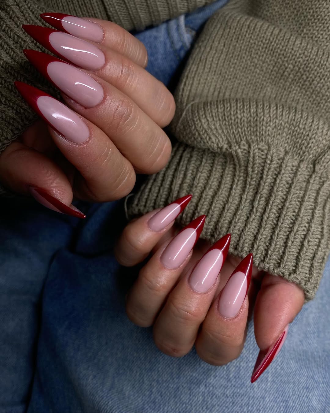 30 Burgundy Nails 2025 That Are Too Stunning to Ignore – From Classy ...