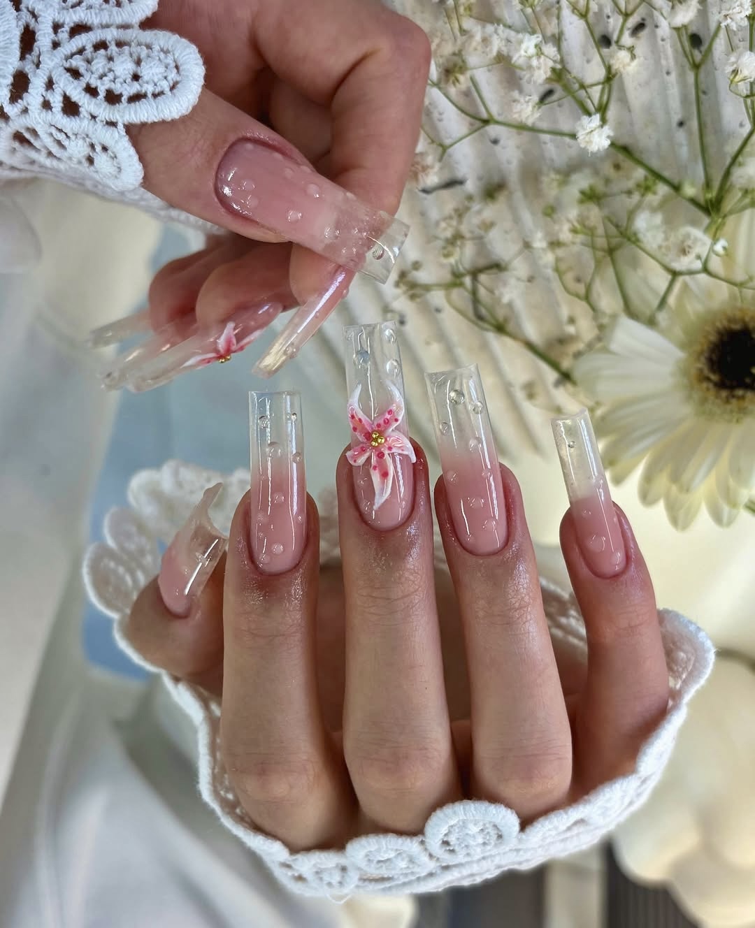 30 Summer Acrylic Nails 2025 That Are Bright, Trendy, and Totally ...