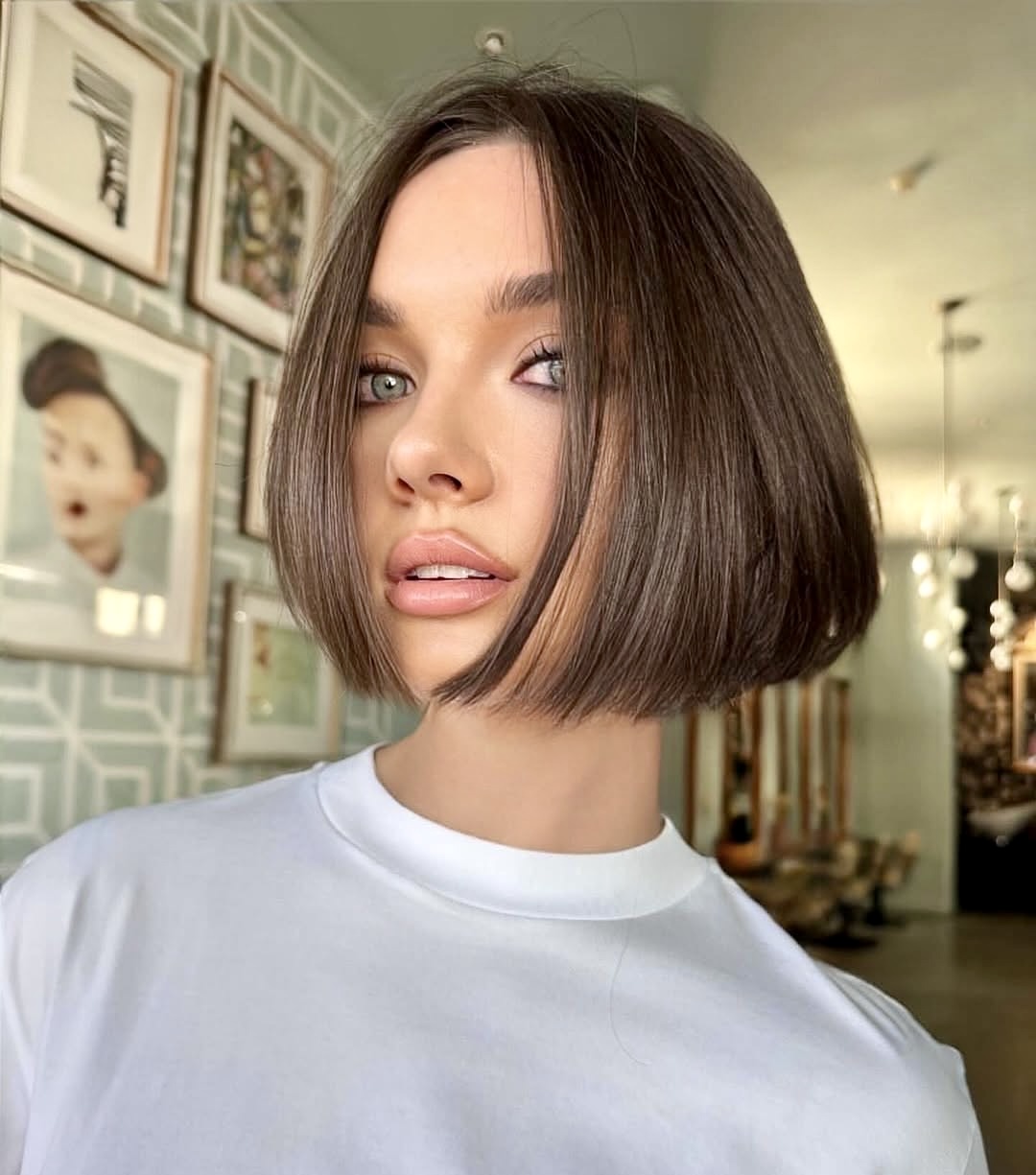 35 Summer Bob Hairstyles for 2025 That Are Cute, Chic and Perfect for ...