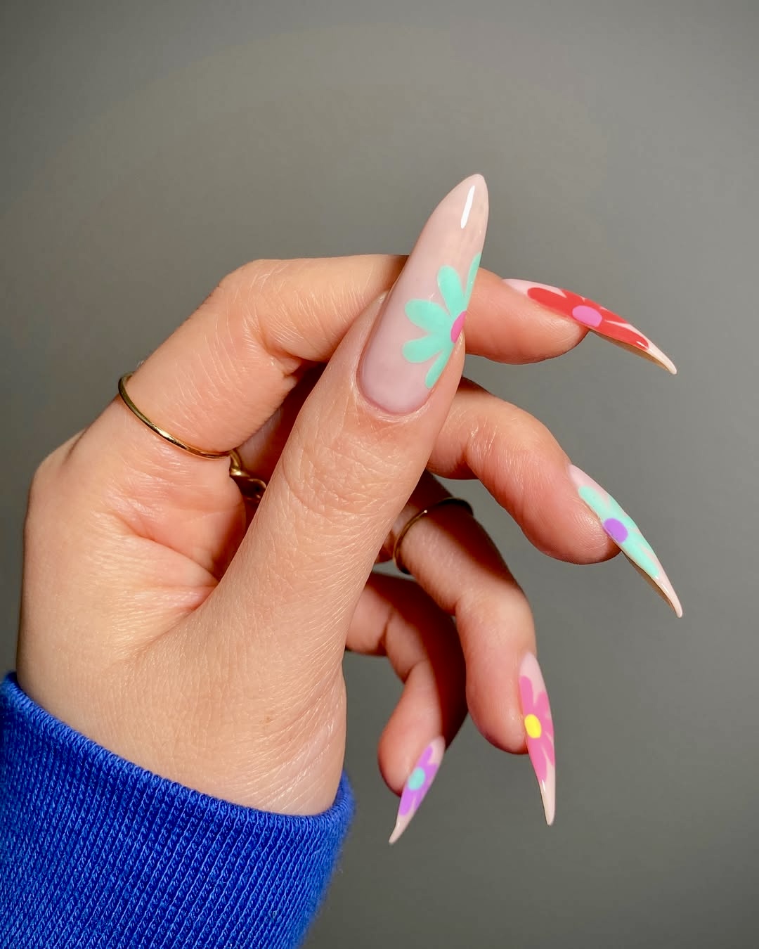 30 Summer Nail Art 2025 Ideas That Are Bold, Trendy, and Perfect for ...