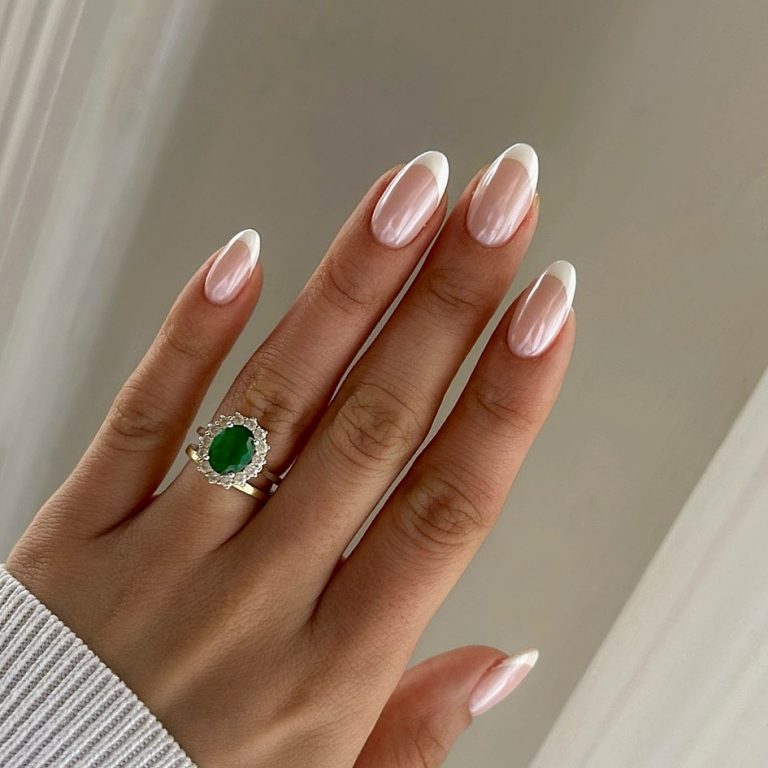 35 Chrome Nails 2025 Ideas to Shine in Style - divagaze.com