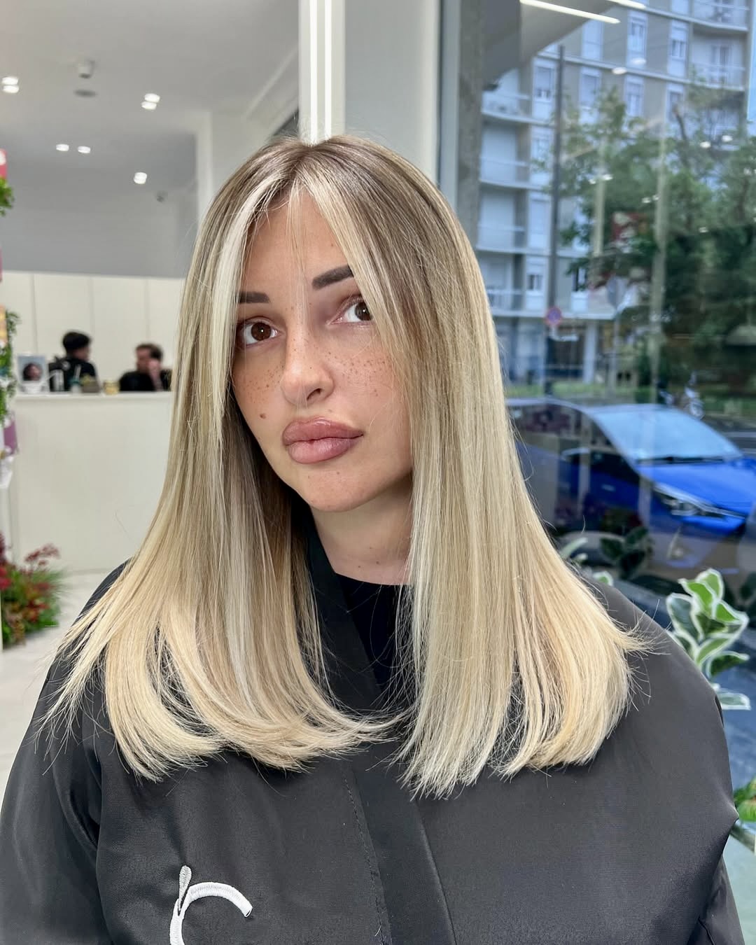 25 Straight Hairstyles 2025 for Sleek, Chic Looks - divagaze.com