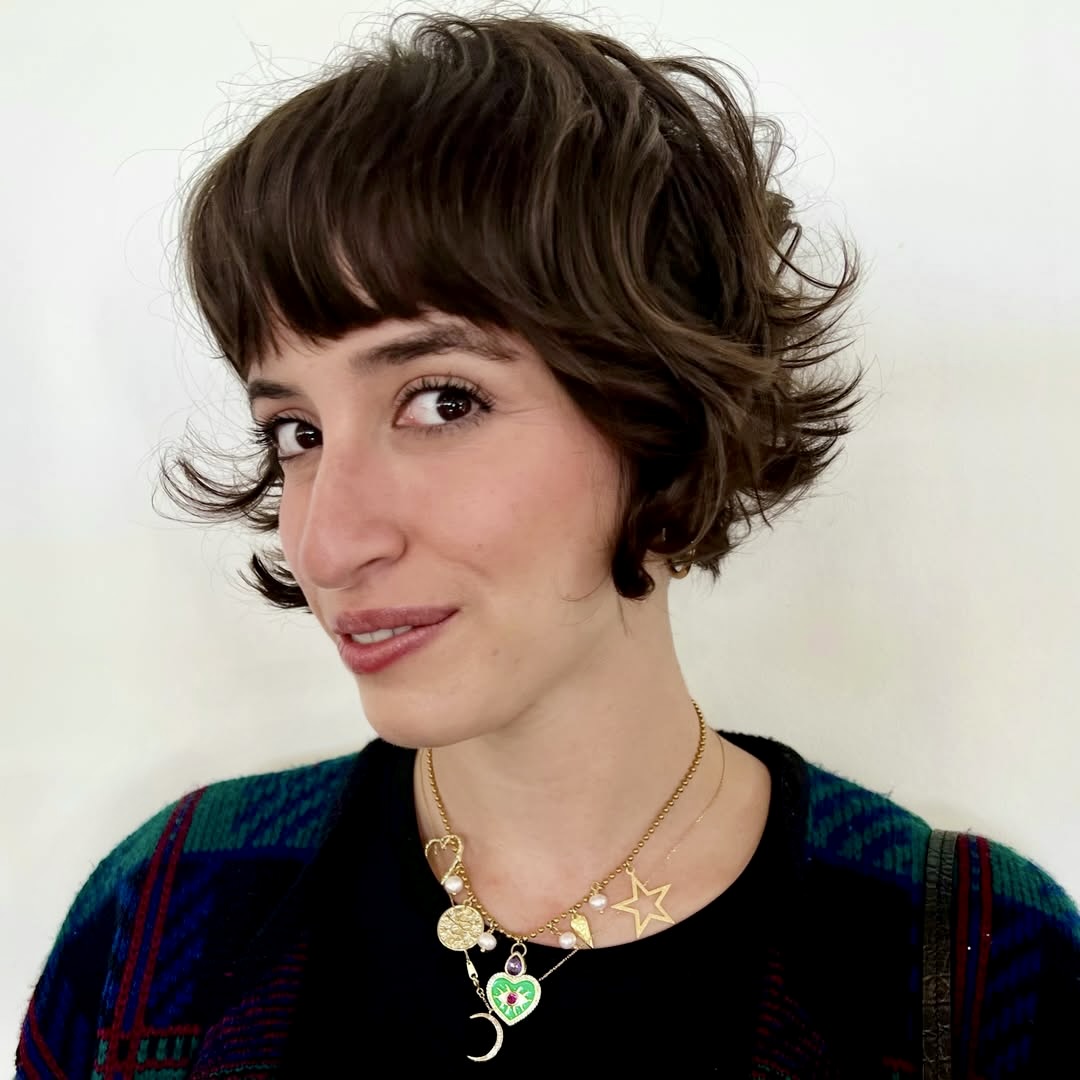 25 Short Wavy Hairstyles for Women 2025 That Flatter Every Face Shape ...