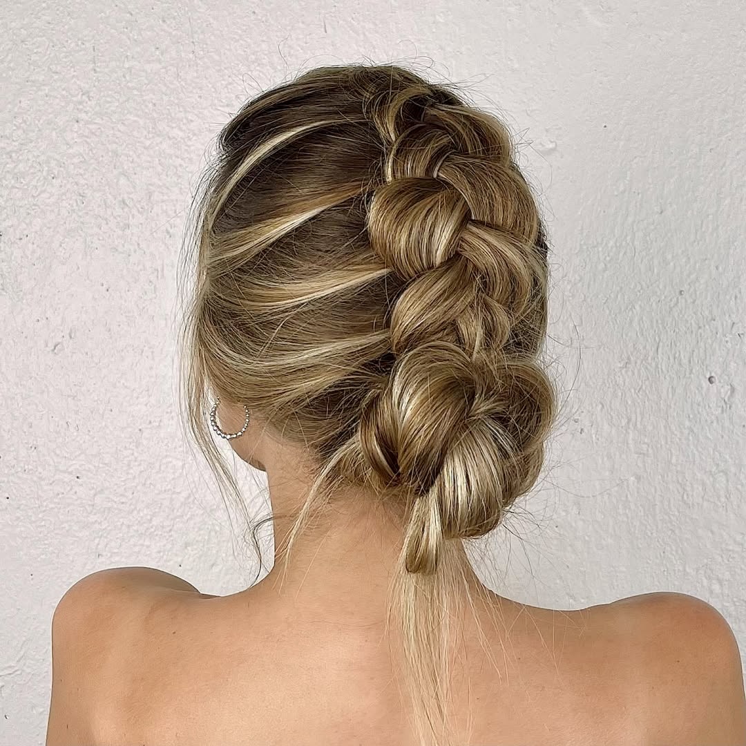 25 Quick Braided Hairstyles 2025 for Stylish Women - divagaze.com