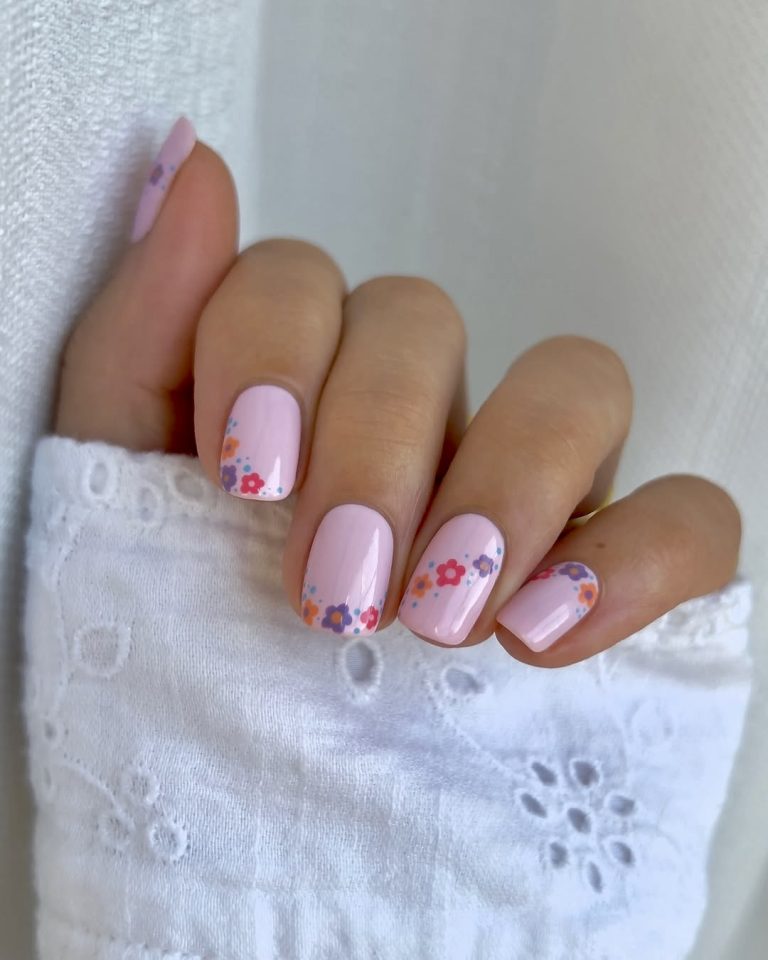 30 Simple Summer Nails 2025 That Are Fresh, Cute, and Perfect for ...