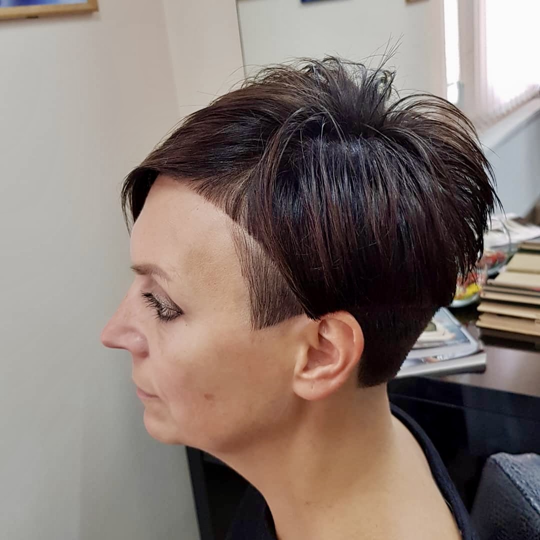 24 Pixie Haircuts for Older Women 2025 That Are Bold, Chic, and Perfect ...