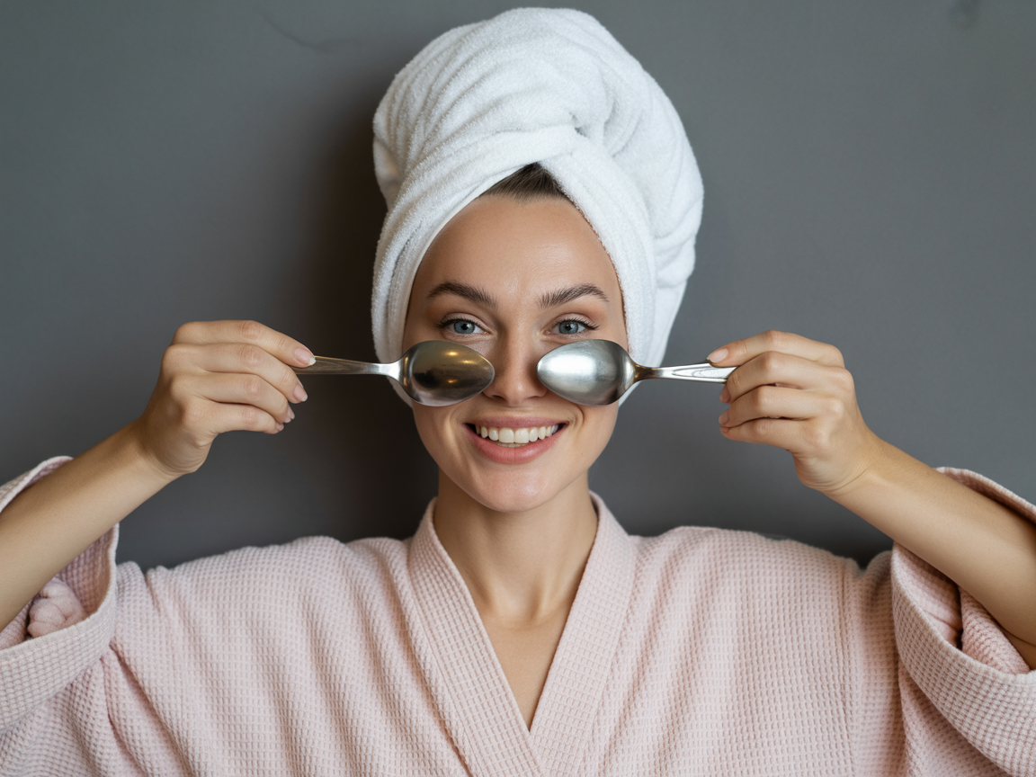 6 Methods You Can Use at Home to Erase Dark Circles Under Your Eyes ...