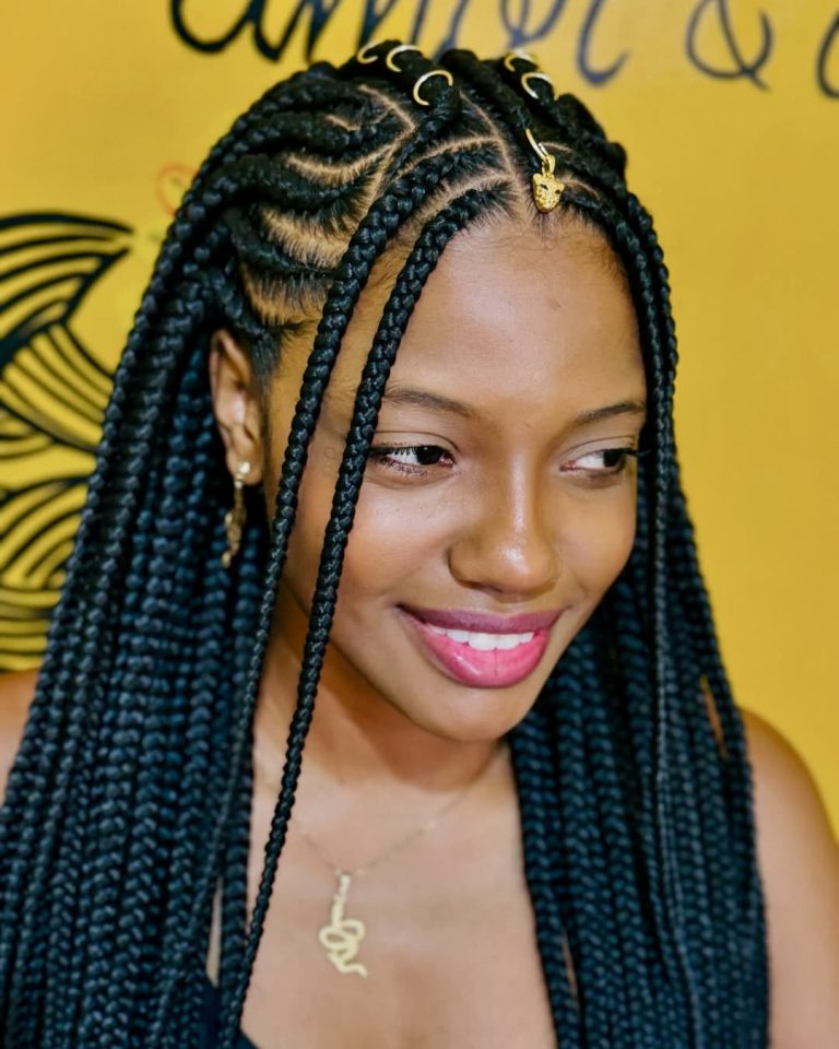 30 Braided Hairstyles for Black Women 2025 - divagaze.com