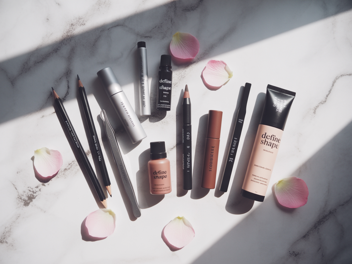 12 Steps to Draw Perfect Eyebrows Like a Pro - divagaze.com