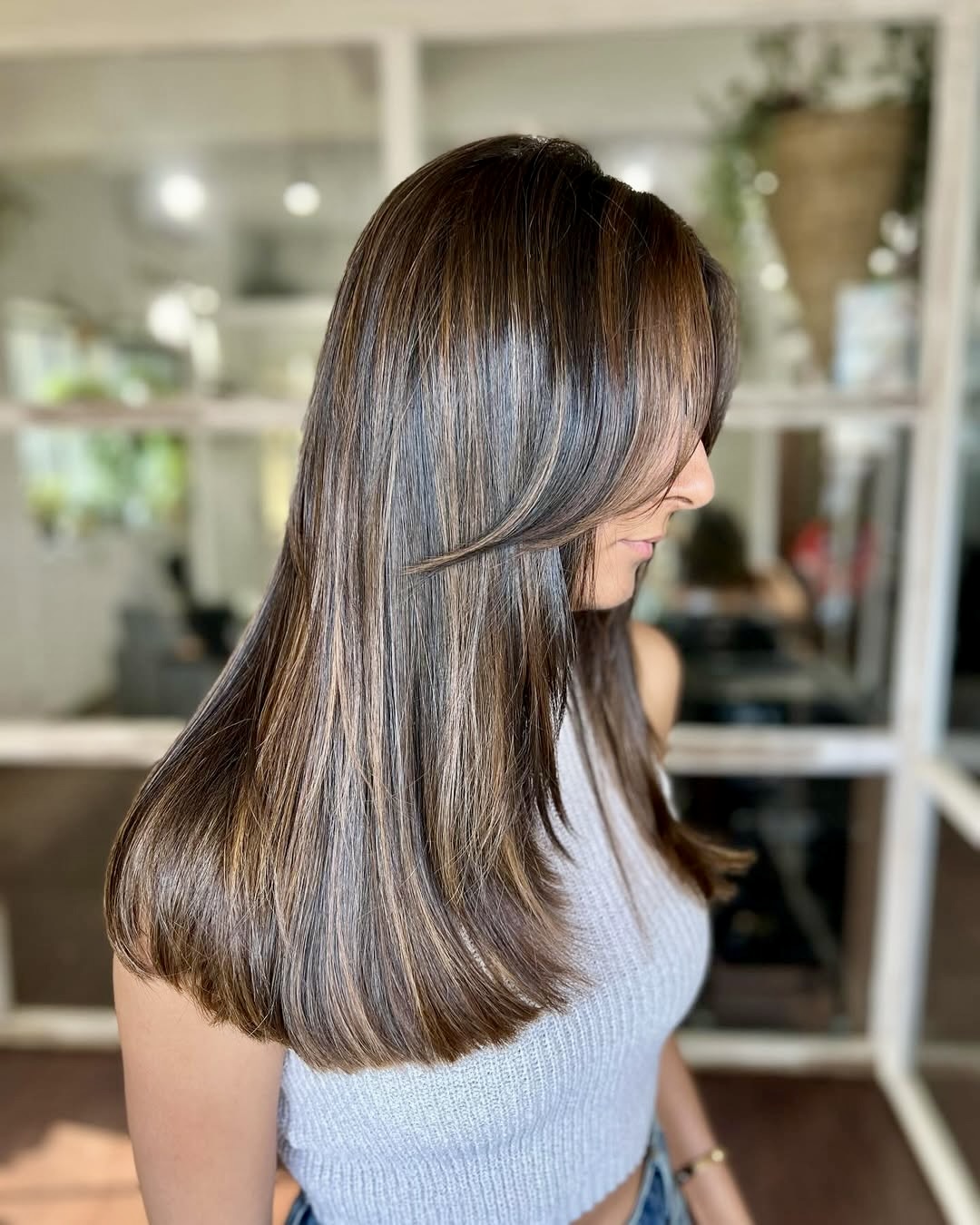 25 Straight Hairstyles 2025 for Sleek, Chic Looks - divagaze.com