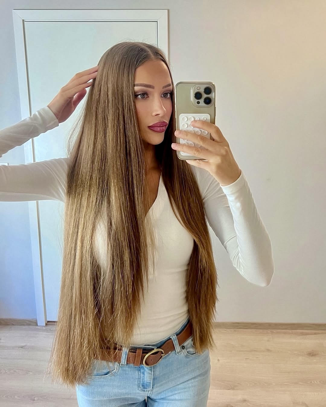 25 Straight Hairstyles 2025 for Sleek, Chic Looks - divagaze.com