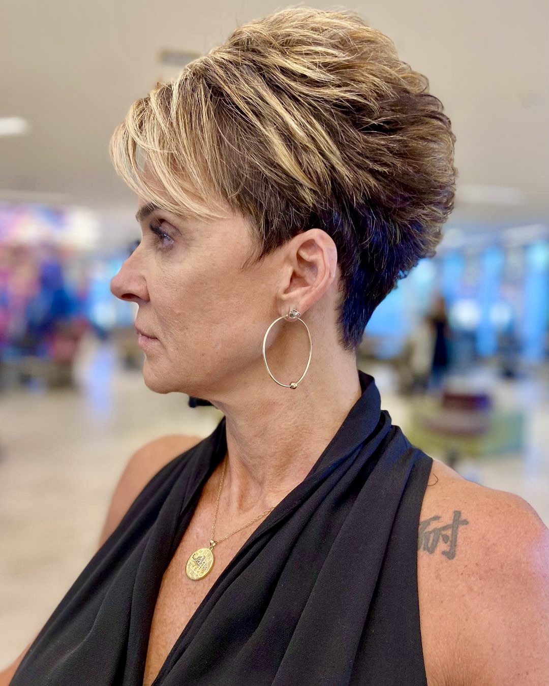 24 Pixie Haircuts for Older Women 2025 That Are Bold, Chic, and Perfect ...