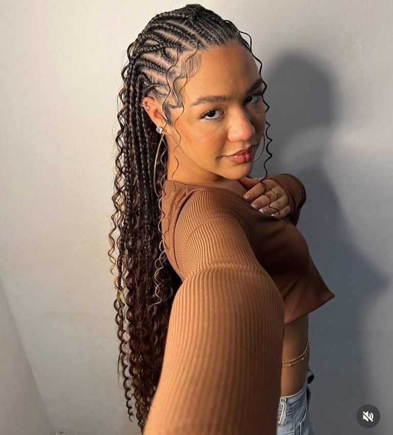 30 Braided Hairstyles for Black Women 2025 - divagaze.com