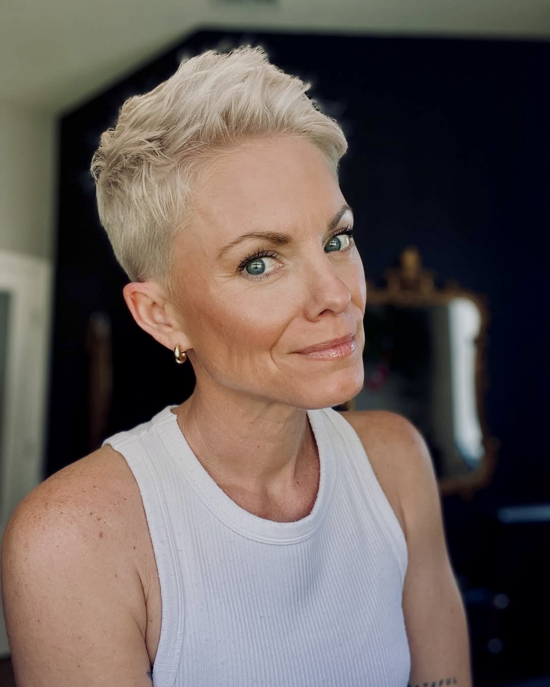 24 Pixie Haircuts for Older Women 2025 That Are Bold, Chic, and Perfect ...
