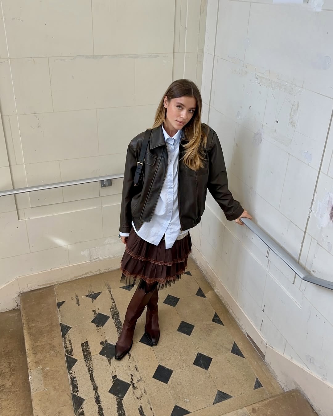 30 Back to School Uniform Outfits 2025 for Girls - divagaze.com