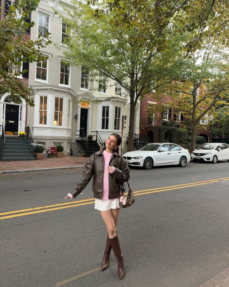 30 Fall Boots Outfit Ideas 2025 for Stylish Women - divagaze.com