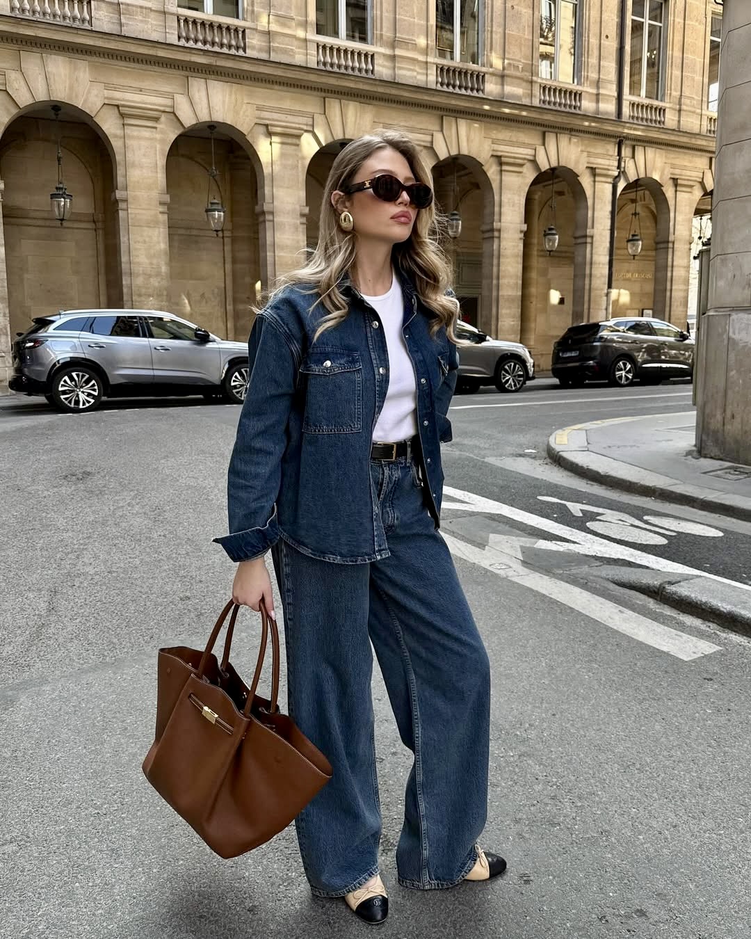 35 Denim on Denim Outfit 2025 Ideas to Try Now - divagaze.com