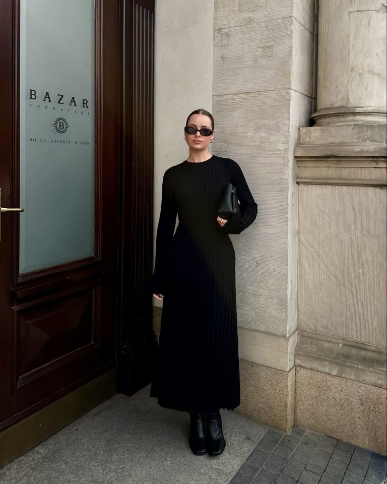 25 Fall Dress Outfit Ideas 2025 for Stylish Women - divagaze.com