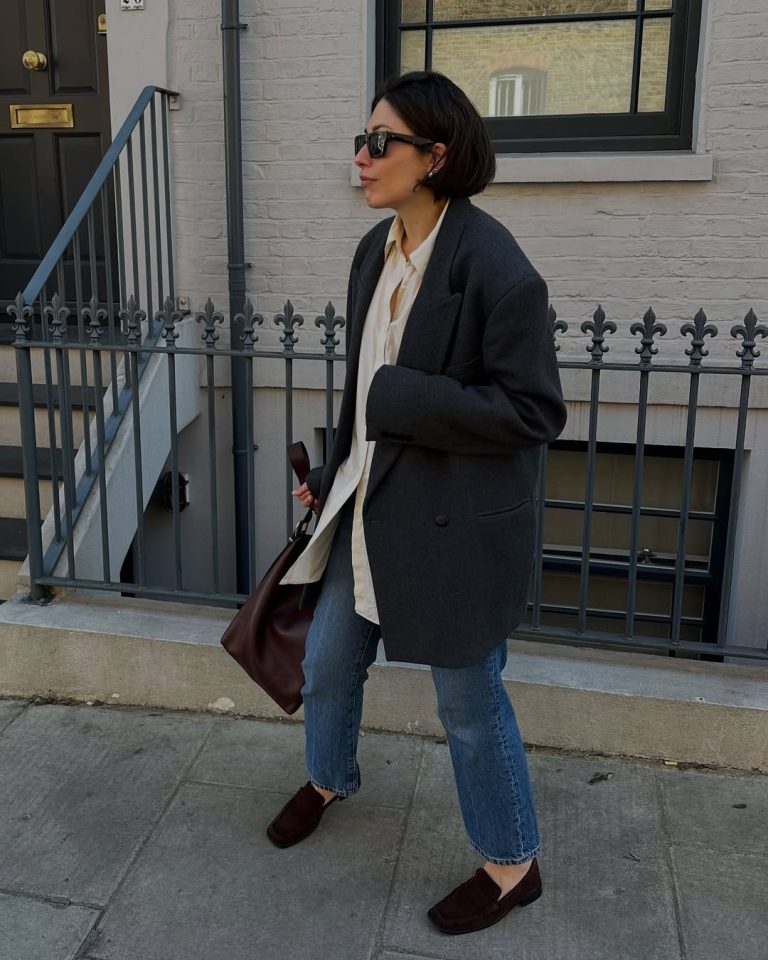 35 Mom Outfits Fall 2025 That Are Stylish and Comfortable - divagaze.com