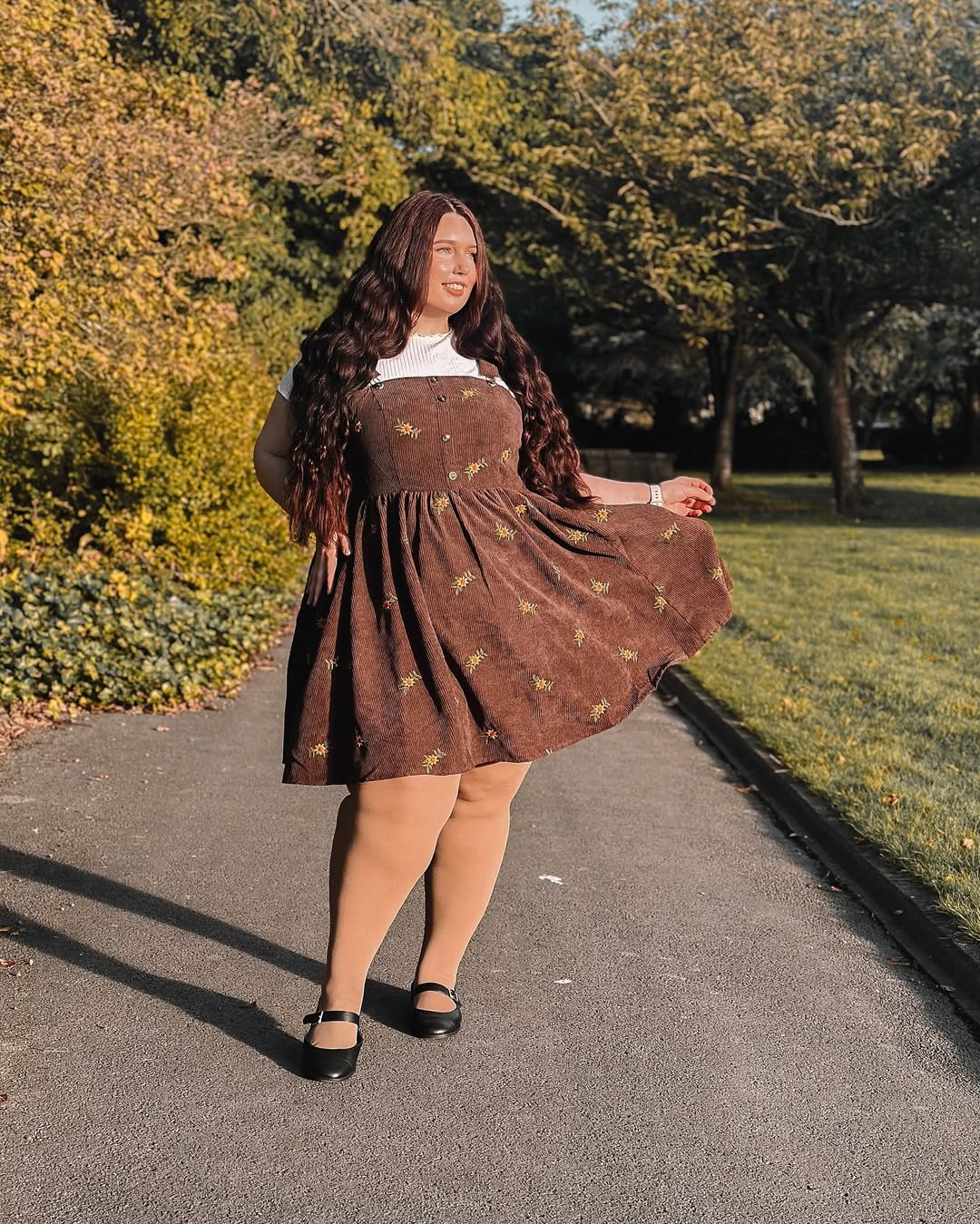 30 Plus Size Fall Outfit 2025 Ideas for Women - divagaze.com
