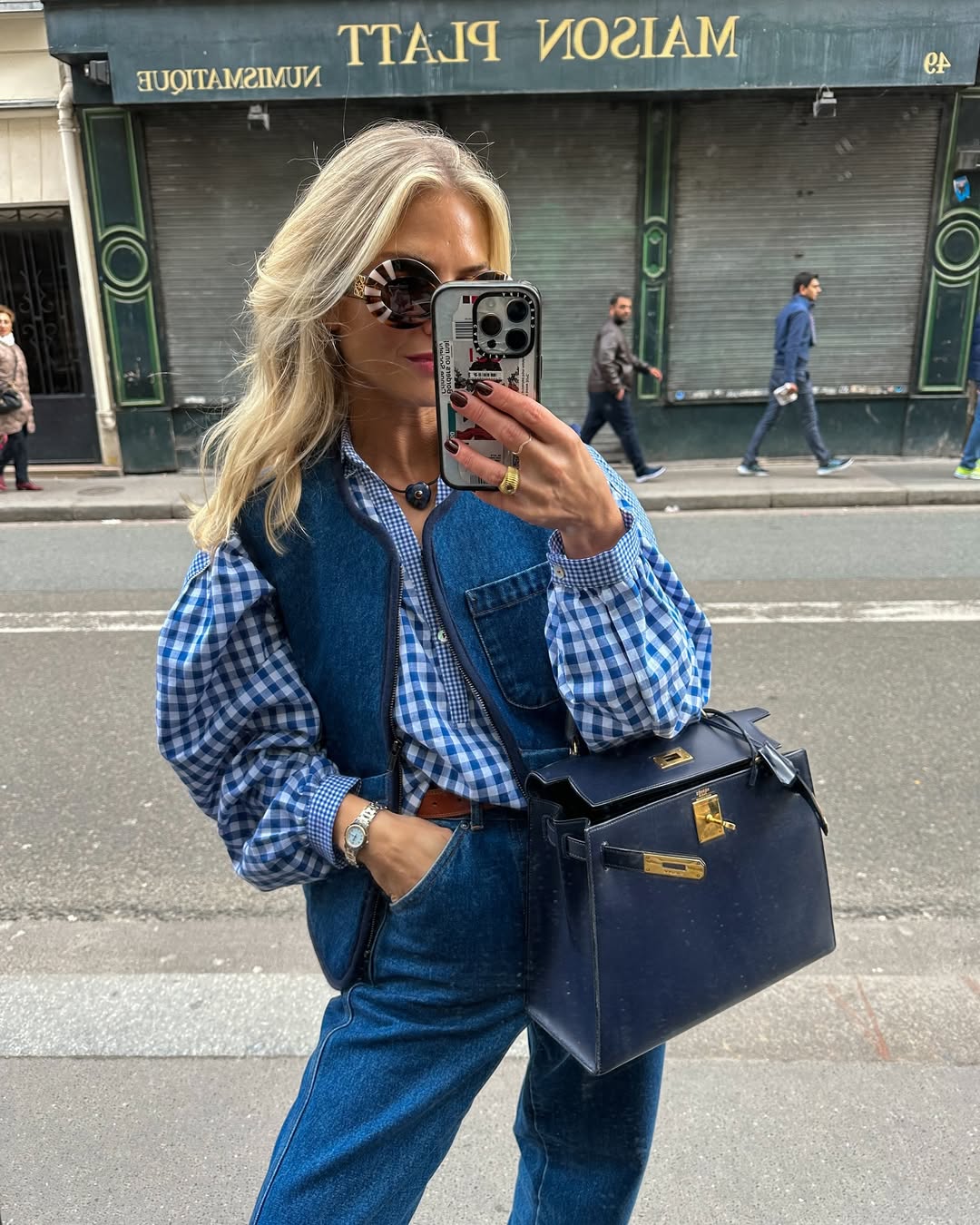 35 Denim on Denim Outfit 2025 Ideas to Try Now - divagaze.com
