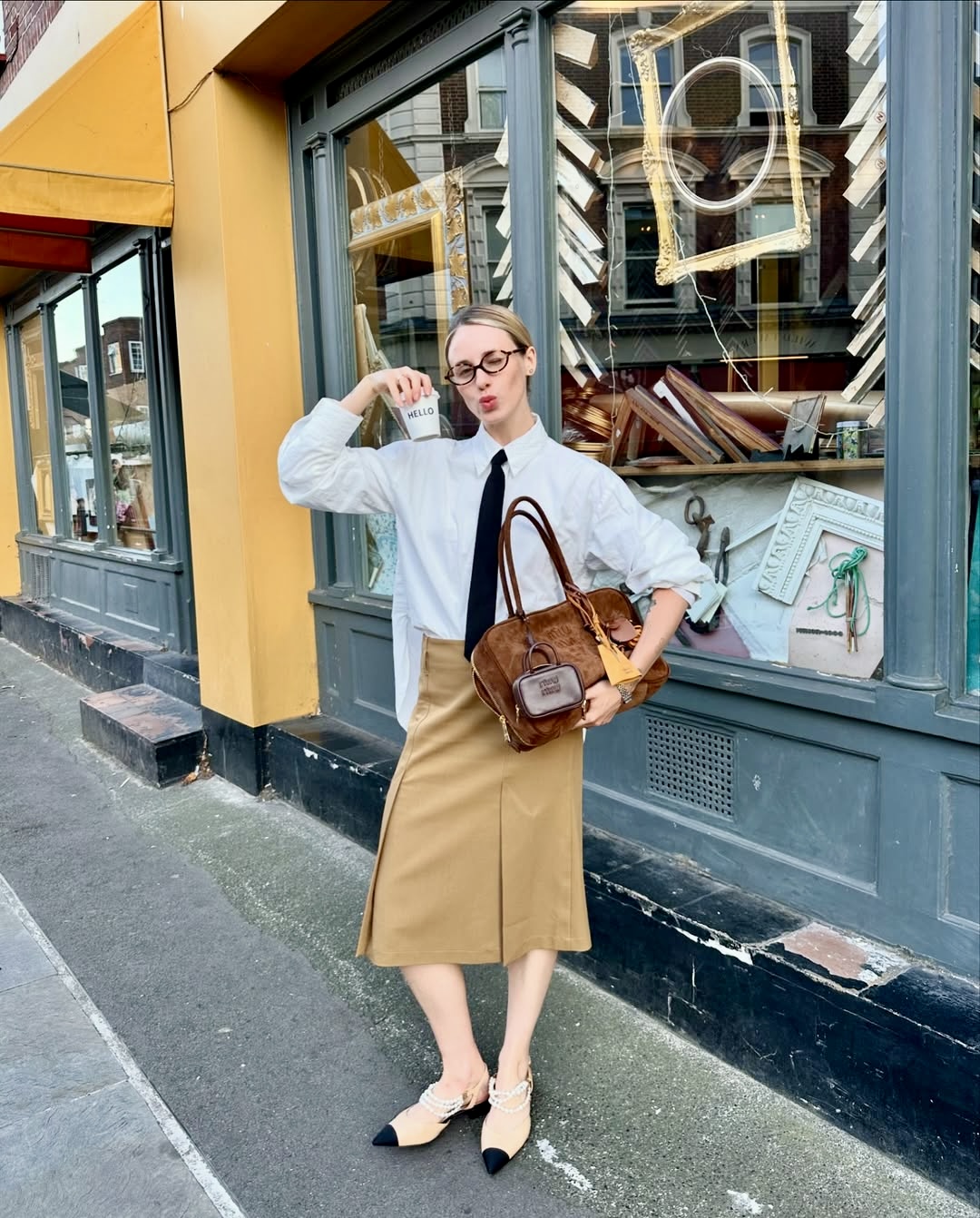 25 Back to School Outfits 2025 for Grown-Up Style Goals - divagaze.com