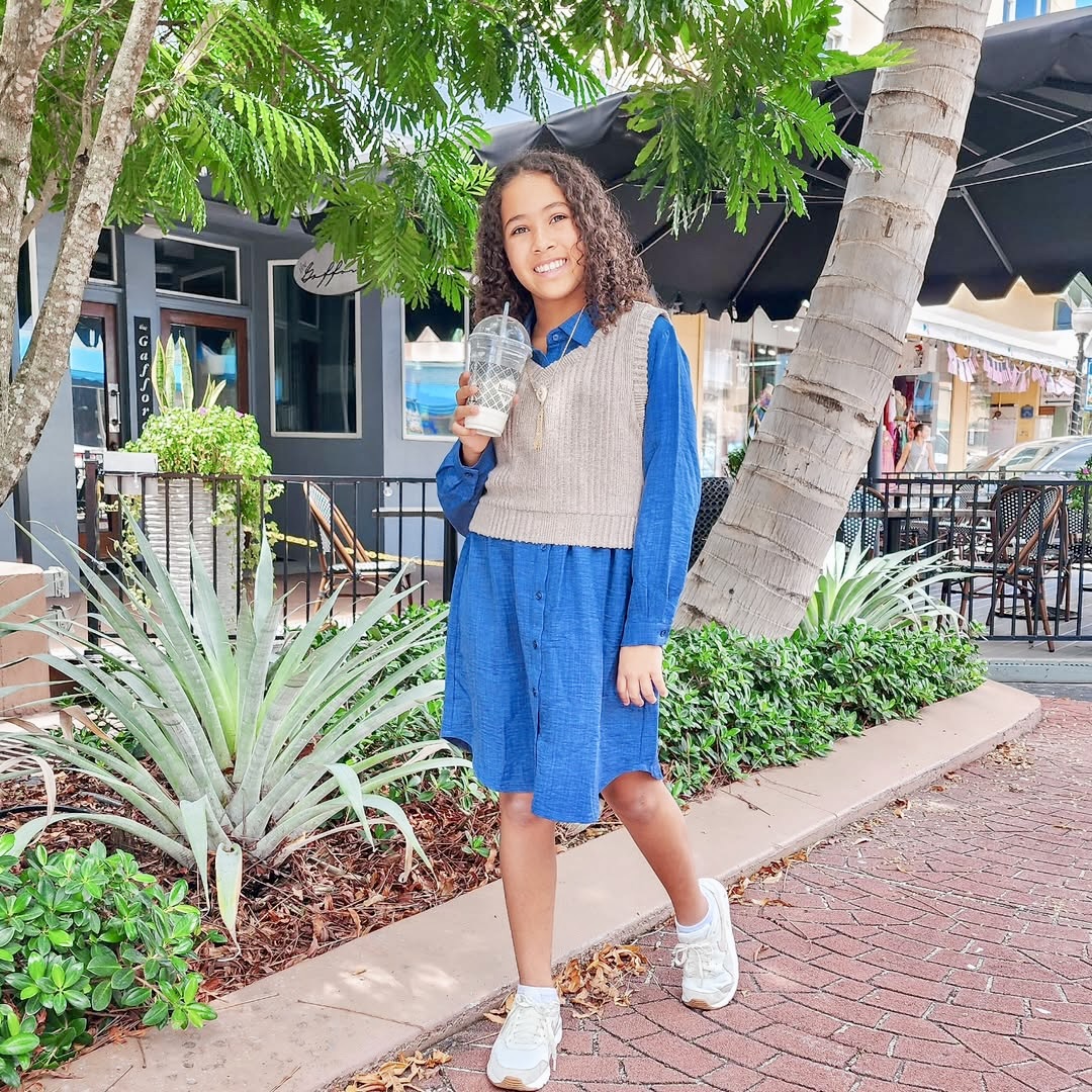 25 Back to School Outfits Middle School Girls 2025 - divagaze.com