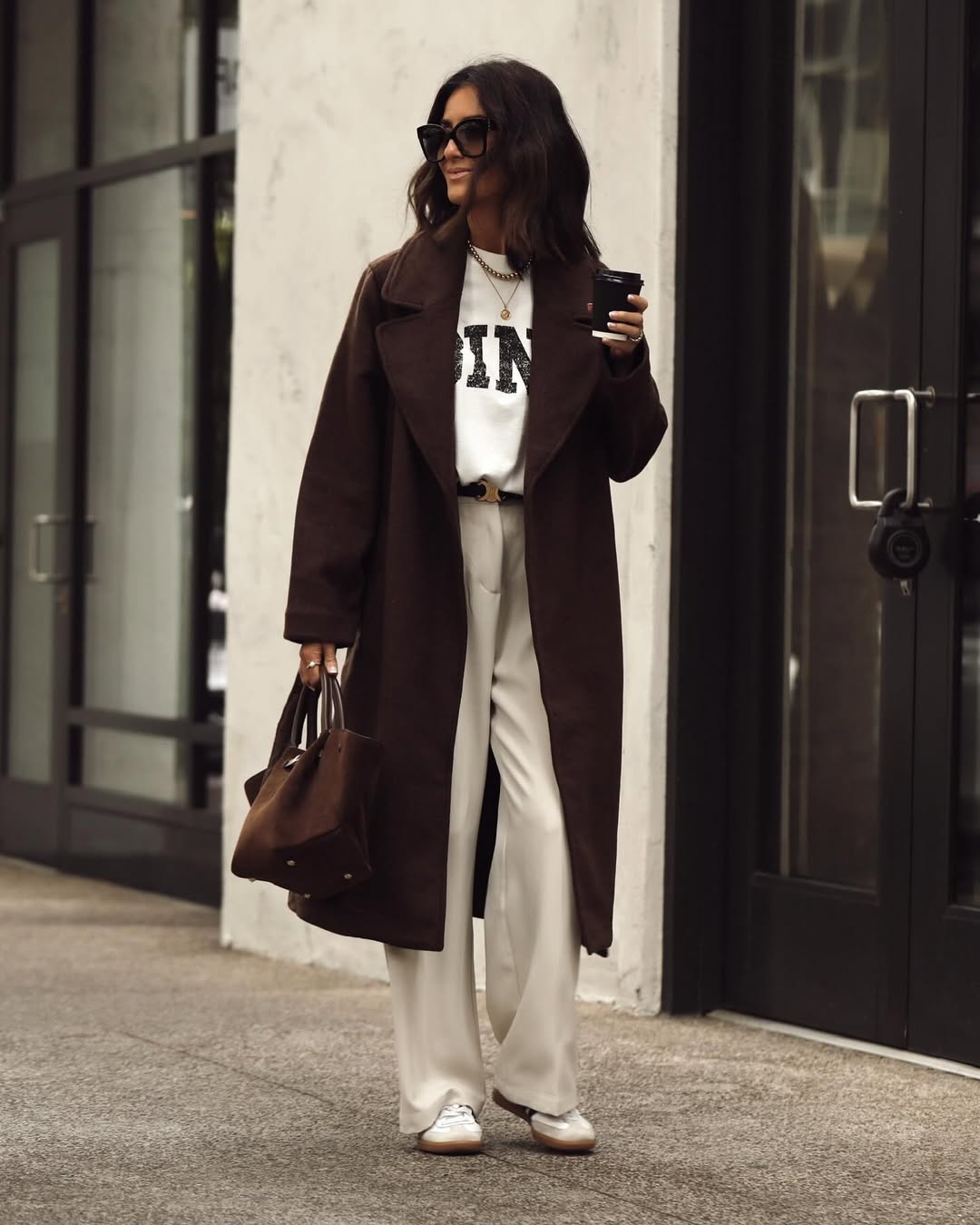 30 Casual Fall Outfits 2025 for Effortless Everyday Style - divagaze.com