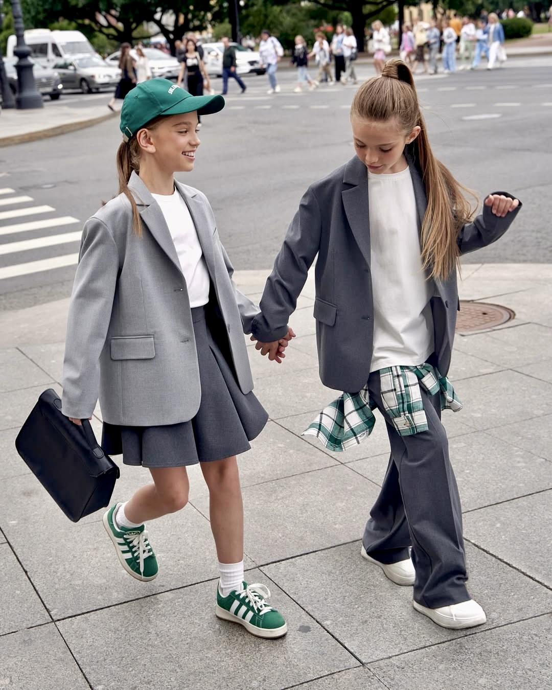 25 Back to School Outfits Middle School Girls 2025 - divagaze.com