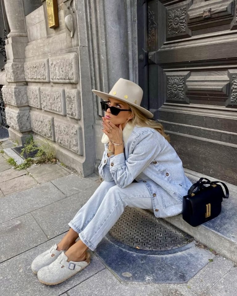 35 Denim on Denim Outfit 2025 Ideas to Try Now - divagaze.com