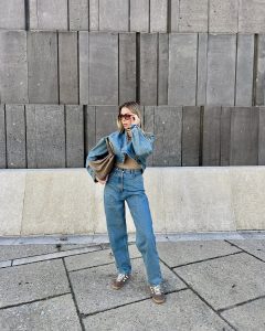 35 Denim on Denim Outfit 2025 Ideas to Try Now - divagaze.com