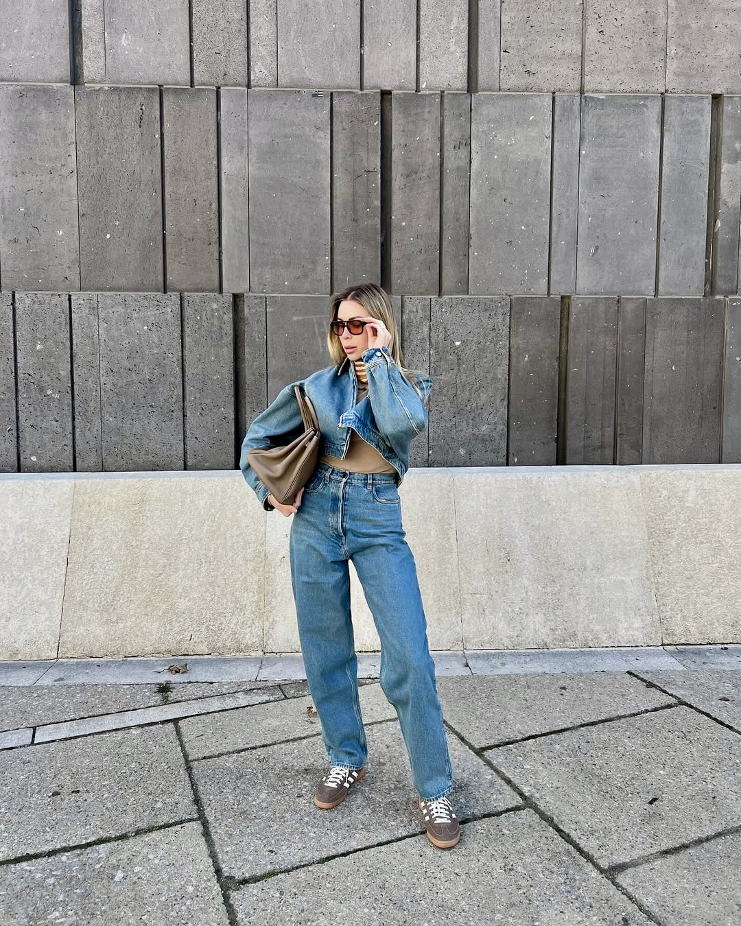 35 Denim on Denim Outfit 2025 Ideas to Try Now - divagaze.com