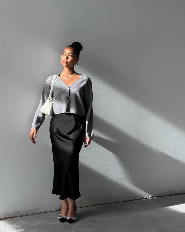 35 Cardigan Outfits 2025 for Women to Copy This Year - divagaze.com