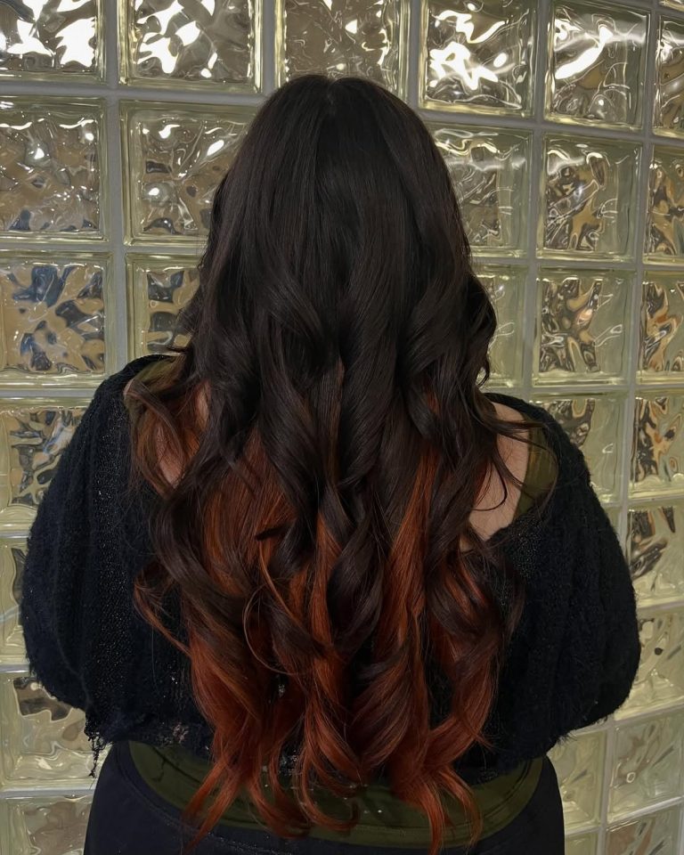 30 Calico Hair Color Hairstyles 2025 for Bold Women - divagaze.com